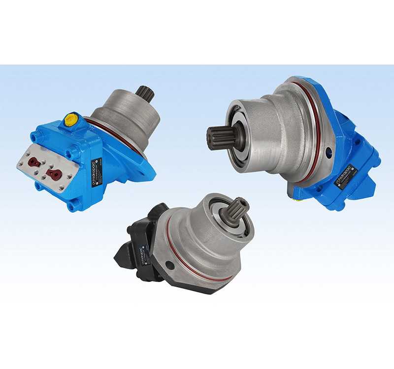 A2FE (Fixed Plugin) Bent Axis Hydraulic Motors - Rexroth A2FE (Fixed ...